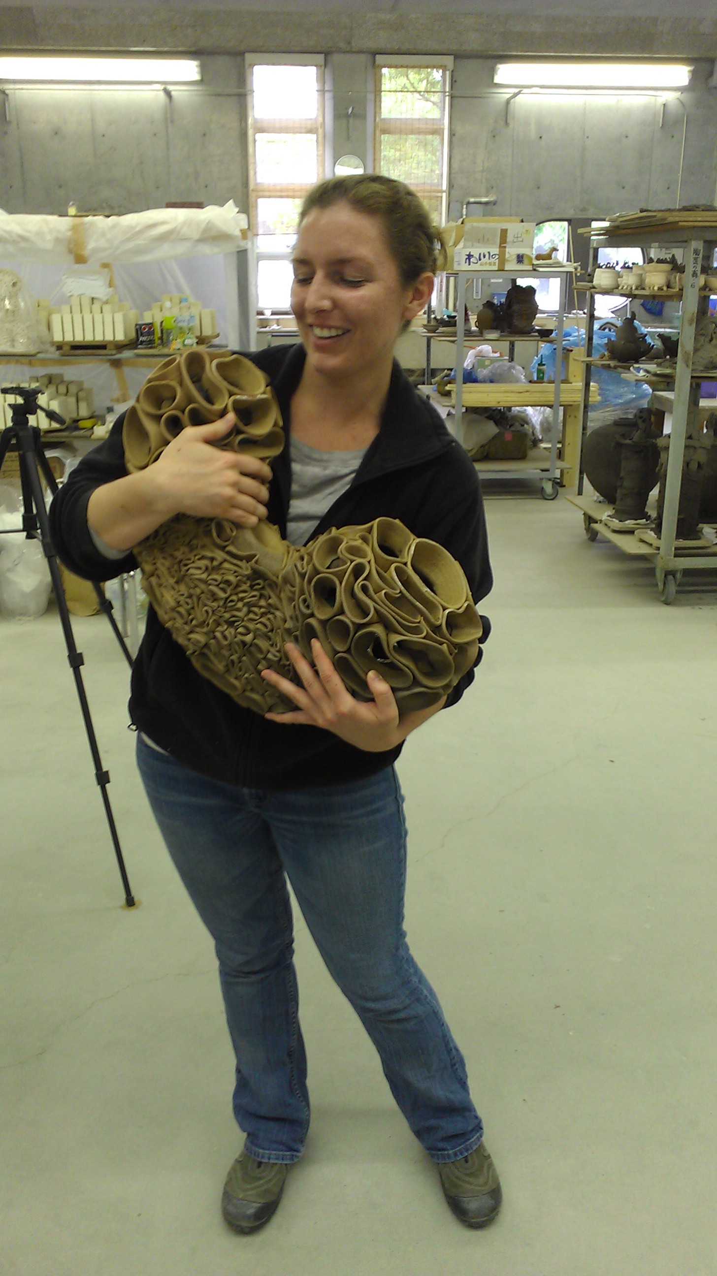 shigaraki peops: meaghan gates and yumie shukuya | nicole gugliotti ...